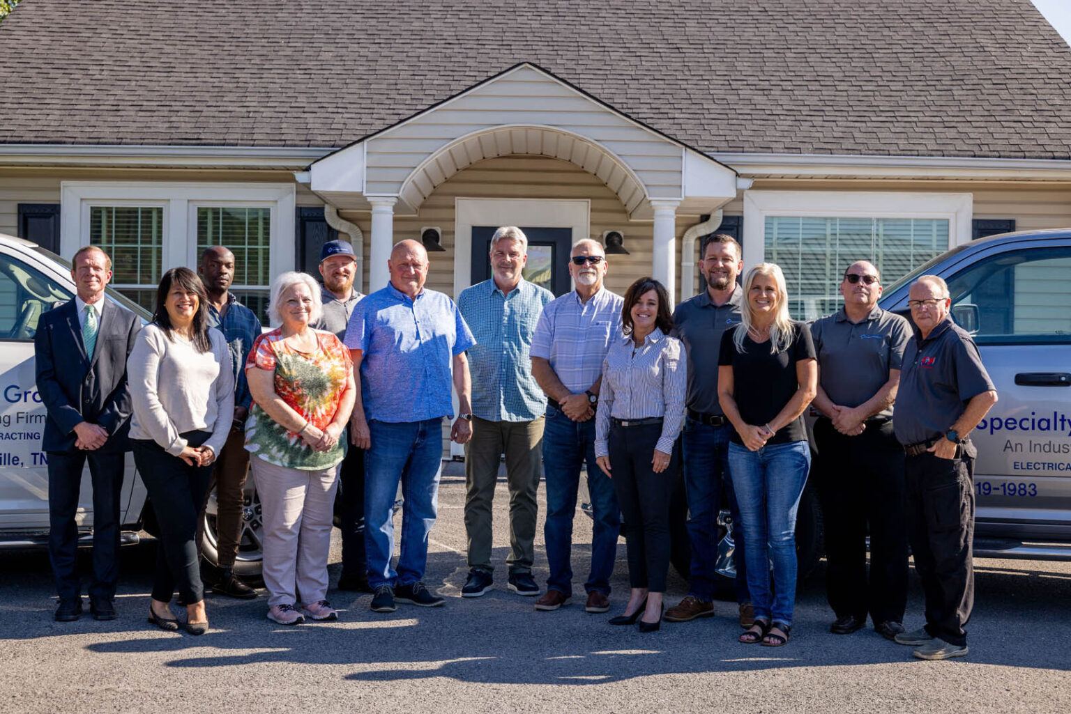 Commercial & Residential Electrical Service - Specialty Service Group